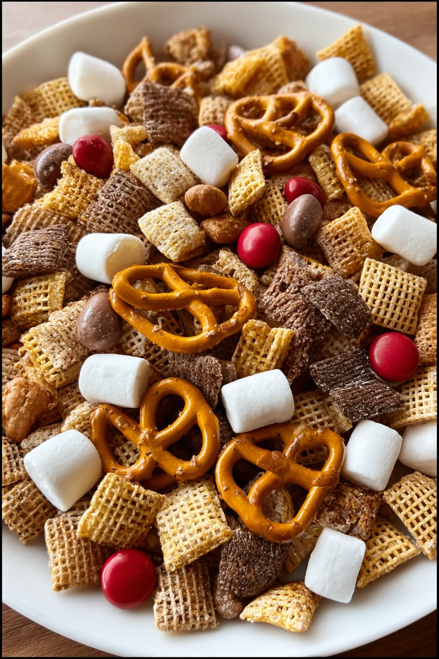 Million Dollar Snack Mix – ChiefWok